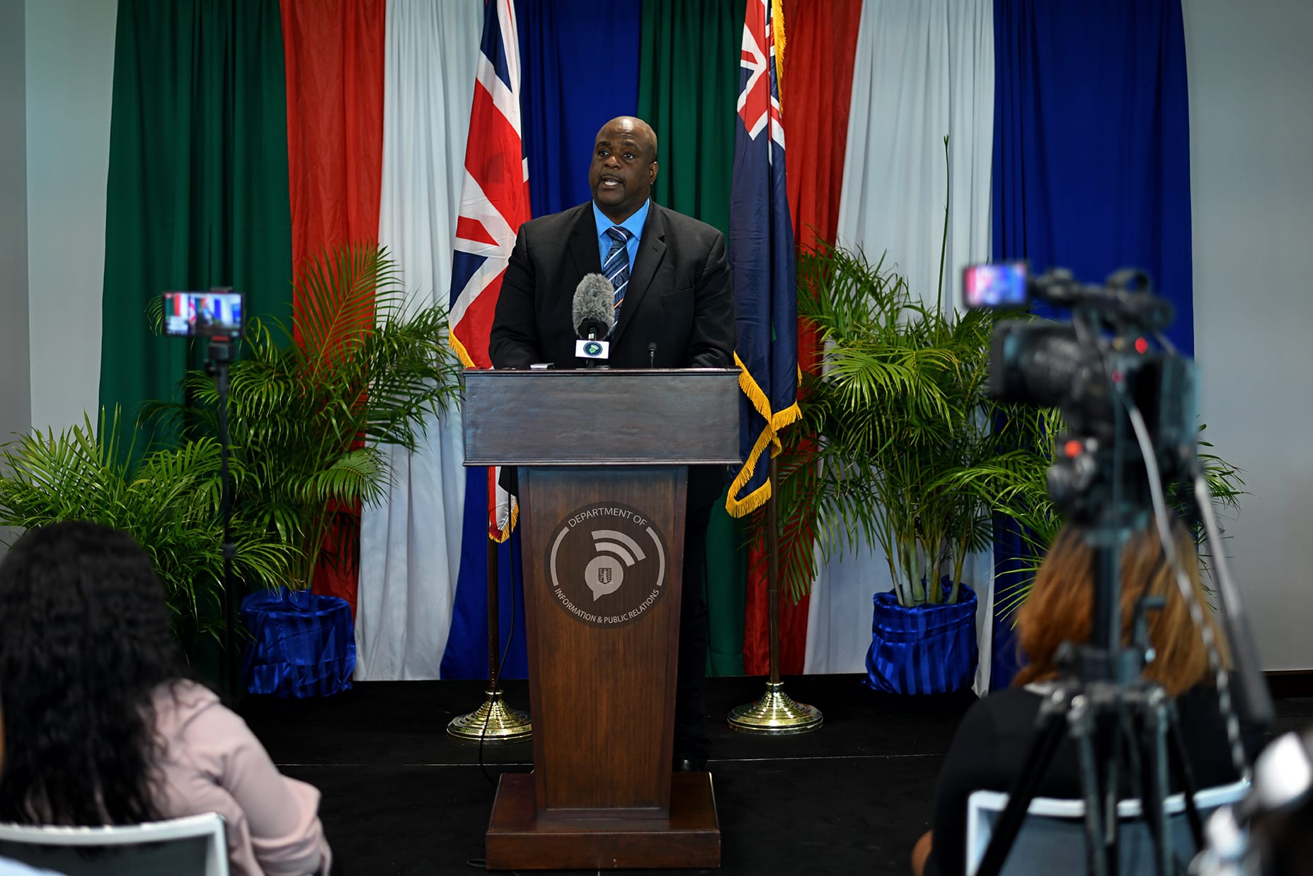 Statement By Premier Fahie On A Clear Path To Regularisation: Residency ...