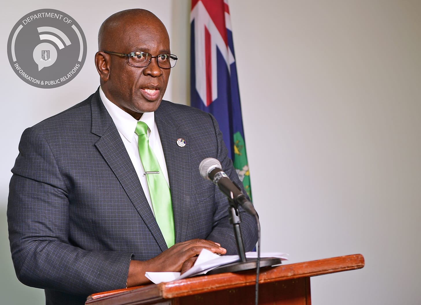 Statement Given By Honourable Carvin Malone: Situation Update On Covid ...