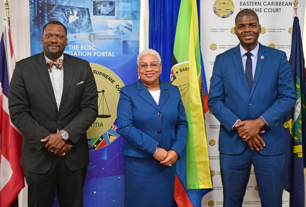 Virgin Islands Is First To Implement E-Litigation Criminal Module ...
